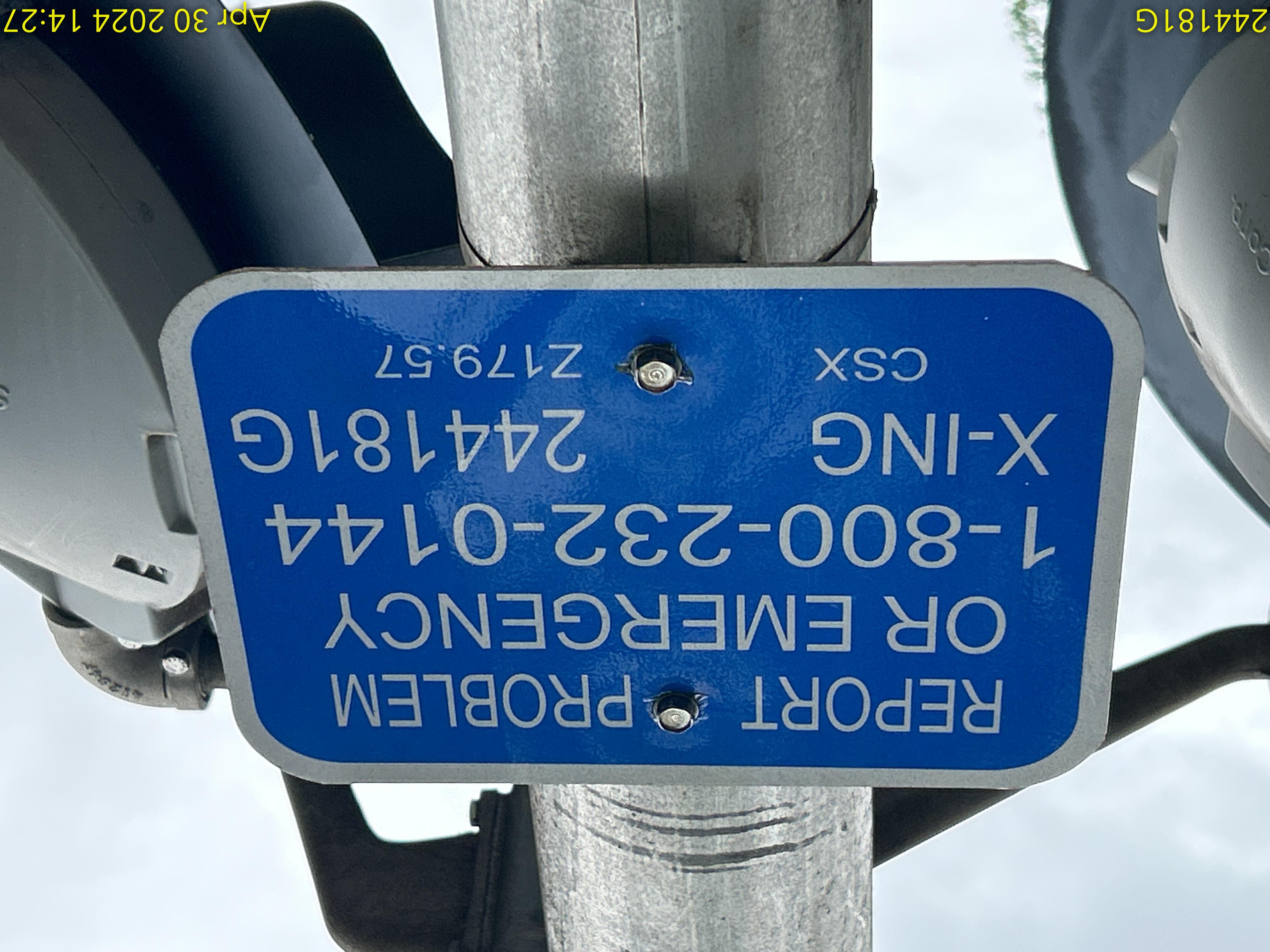 xfer.services.ncdot.gov - /railcrossingphotos/mitchell/244181G/